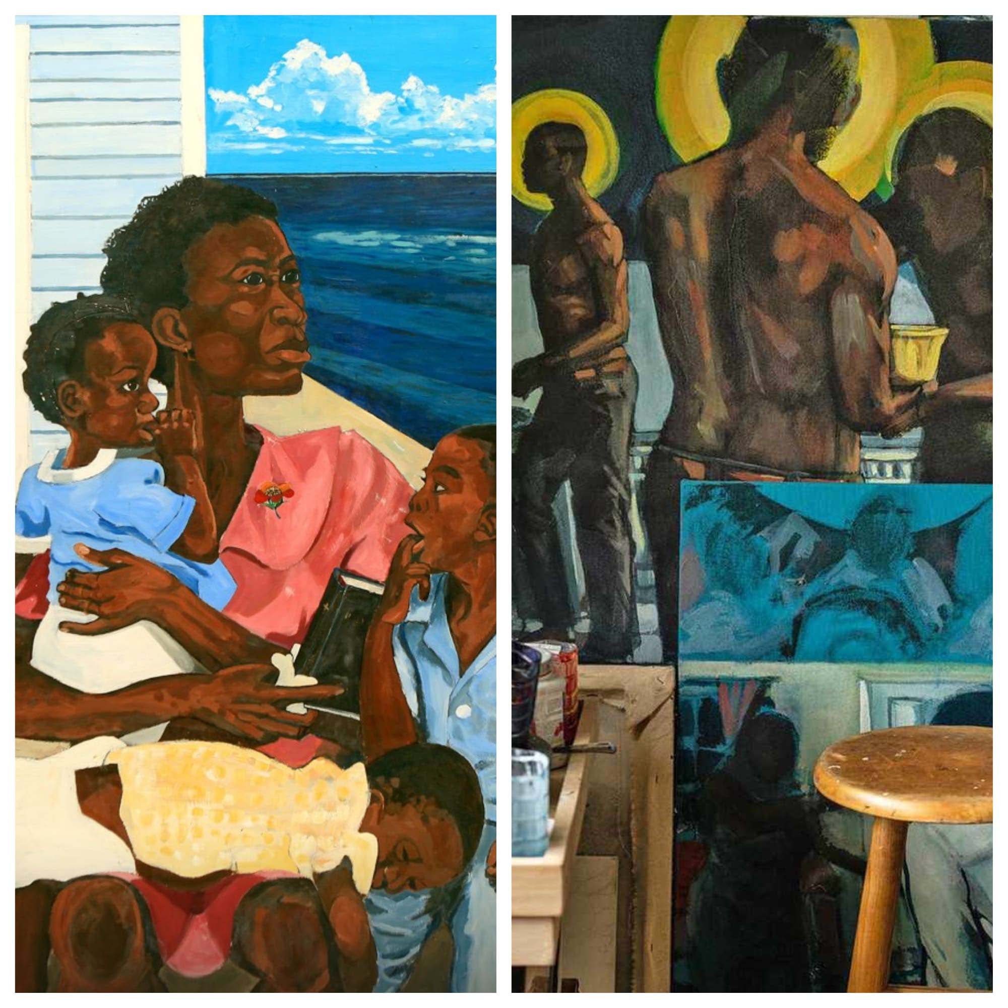 Experiencing the Bahamian Music and Art Scene - Nassau, The Bahamas