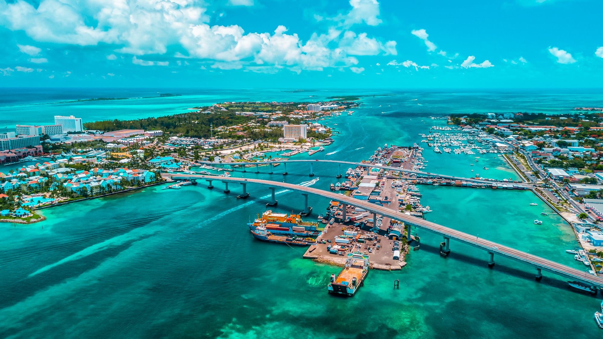 The best way to get around in Nassau, The Bahamas?